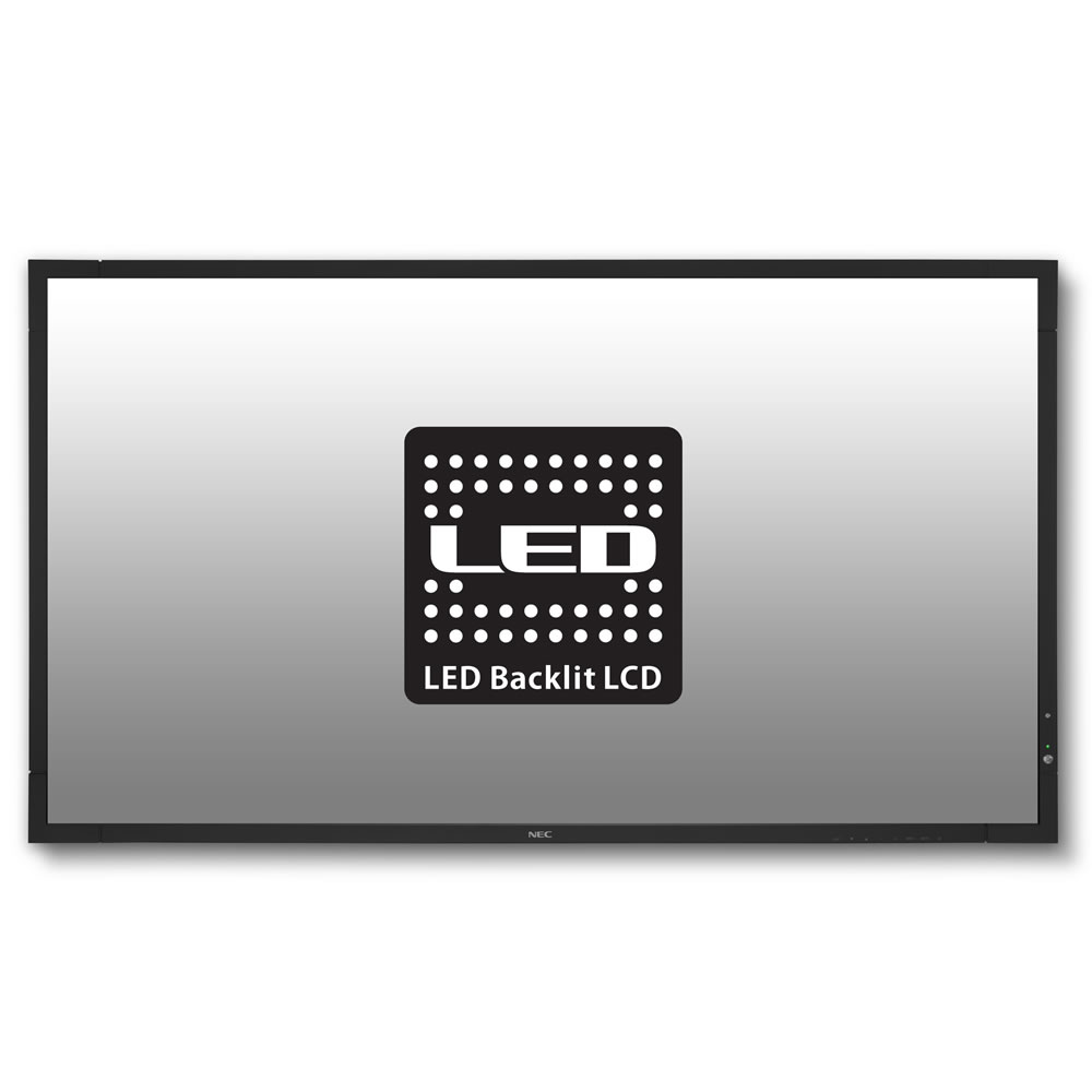 NEC Large V463 Full HD Public Display 46 Zoll 117 cm