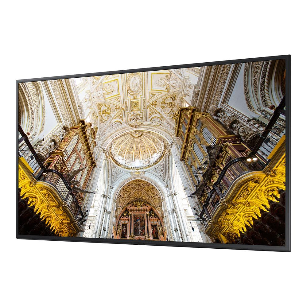 Samsung Smart Signage QM98T UHD Display