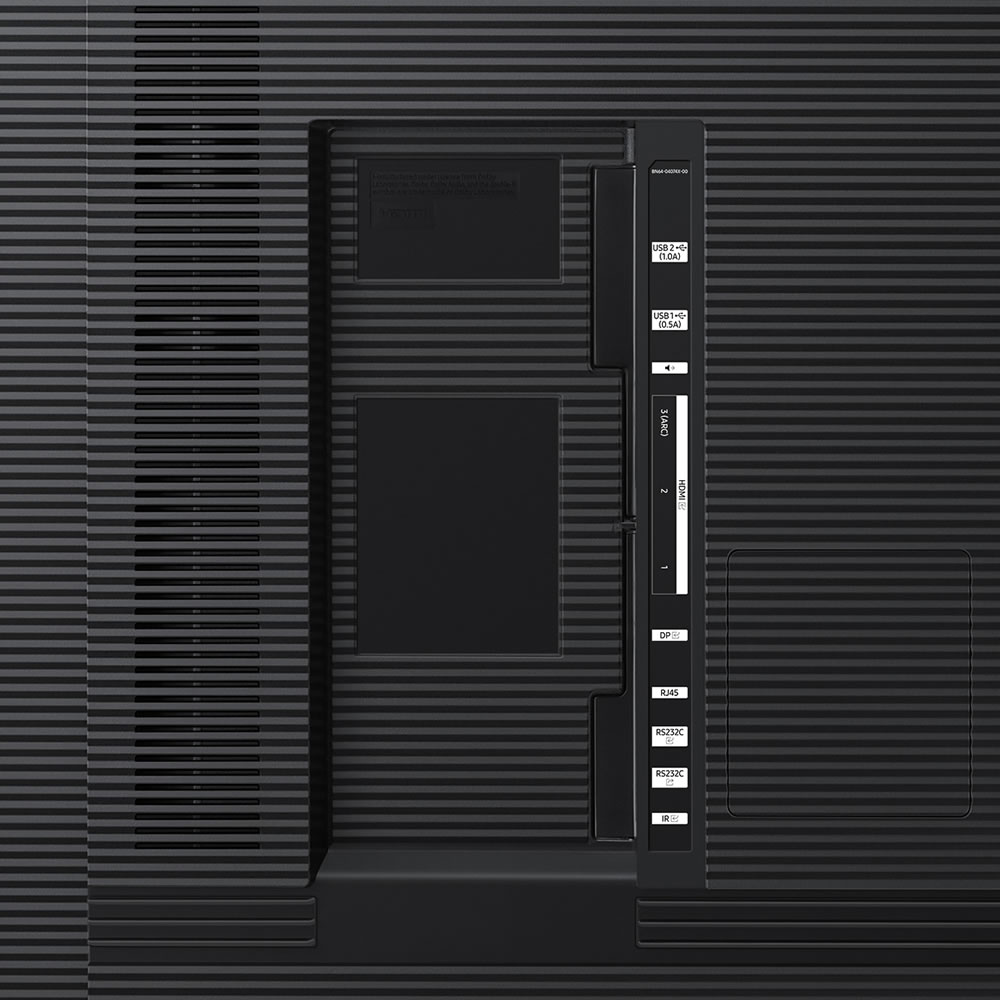 Samsung Smart Signage QM50B 50 Zoll