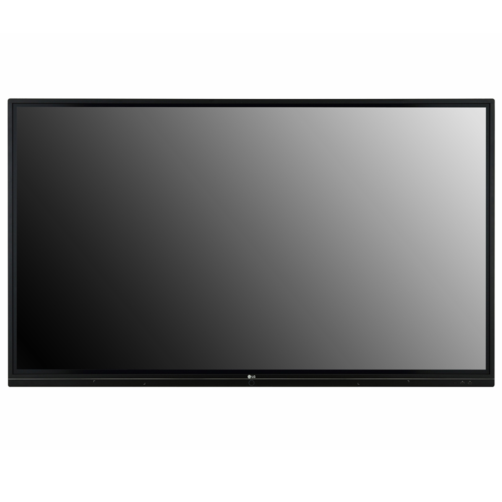 LG 75 Zoll IR Multi-Touch UHD IPS Display 75TR3BF - Multimedia Display