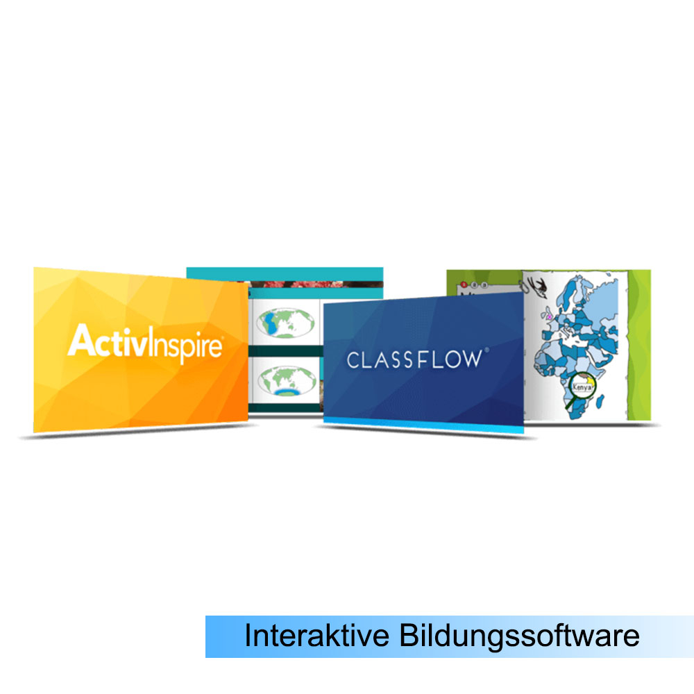 Promethean Whiteboard Display AP7-U65-EU-1 65 Zoll - Multimedia Display