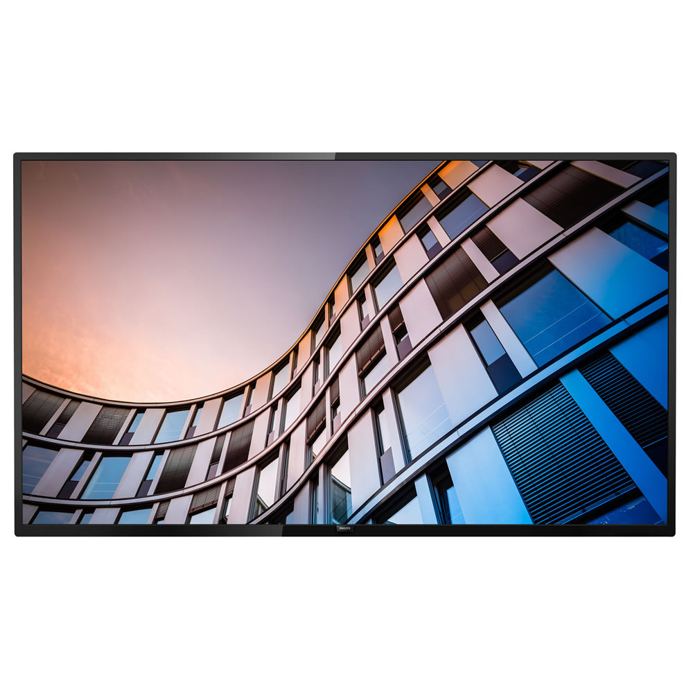 Philips B-Line 50BFL2114 Digital Signage Display 50 Zoll - Multimedia ...
