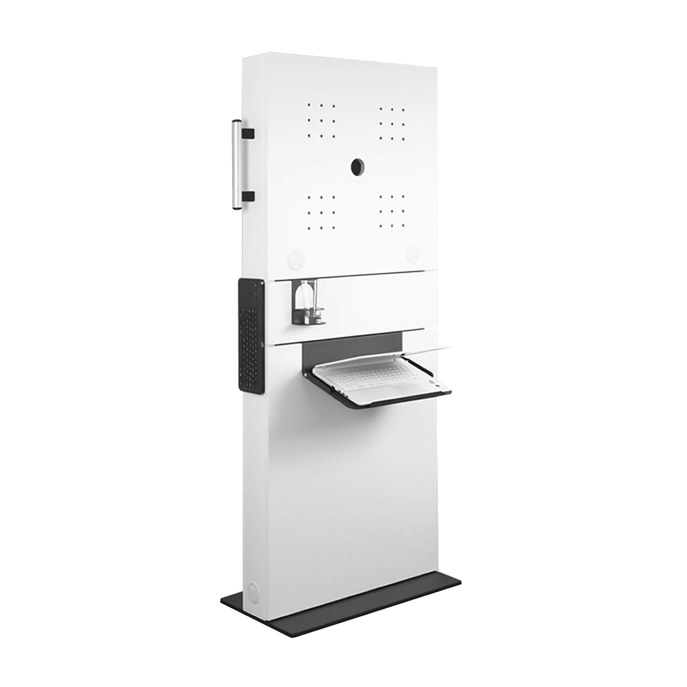 Multifunktionale Mediastele Smart-S