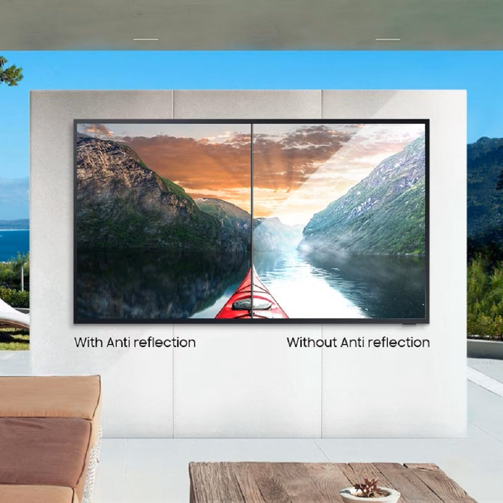 Samsung 65 Zoll UHD Outdoor Display "The Terrace" BH65T-G - Multimedia ...