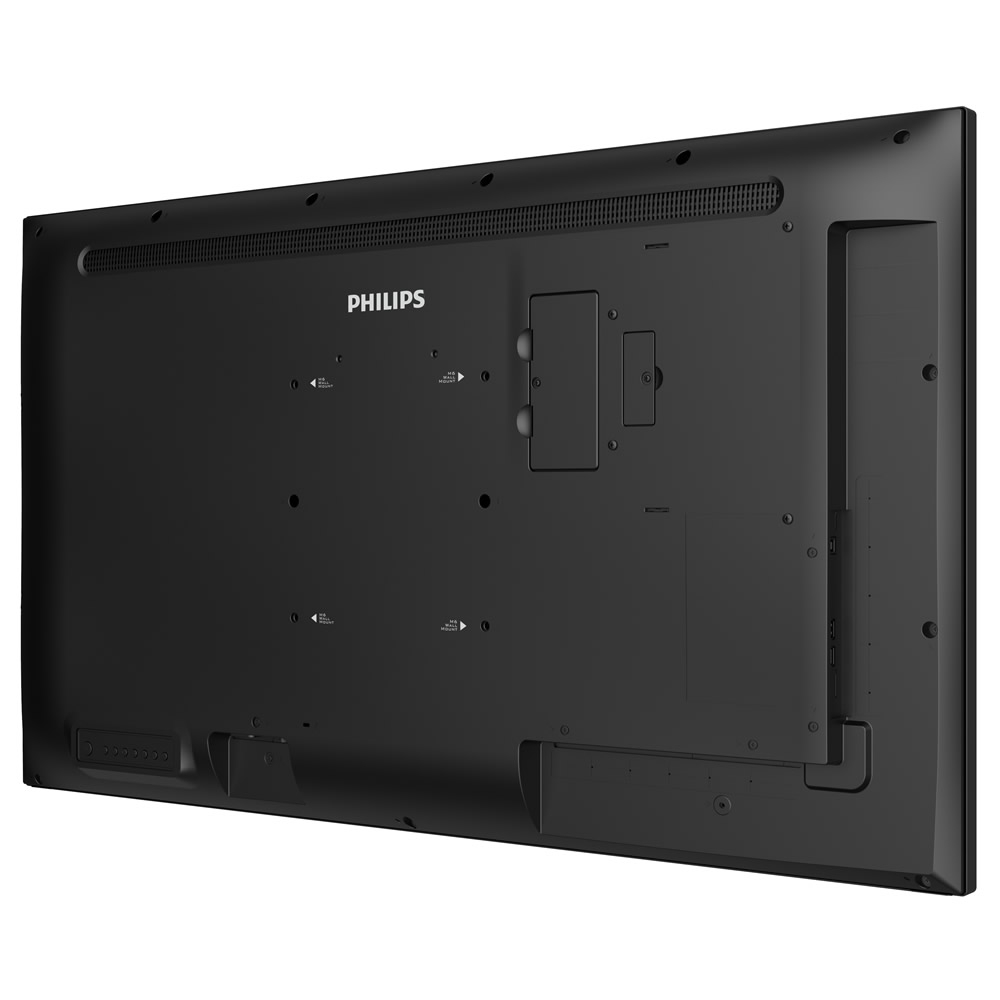 Philips Q-Line 43BDL3511Q Monitor 43Â Zoll mit integriertem Mediaplayer