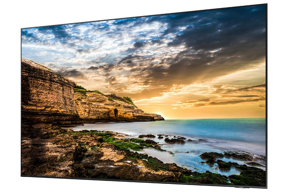 Samsung Smart Signage QE85T 85 Zoll