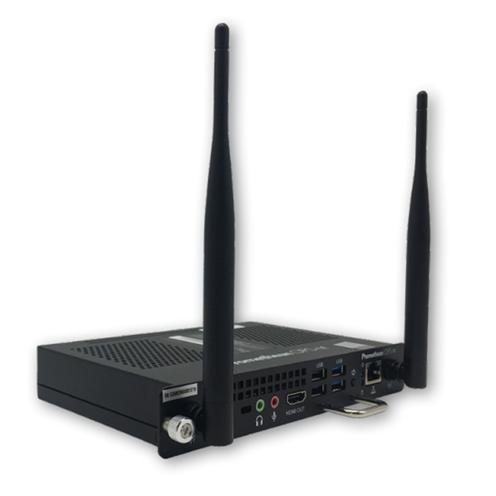 Promethean OPS-M mit Intel Core i5 Prozessor - Multimedia Display