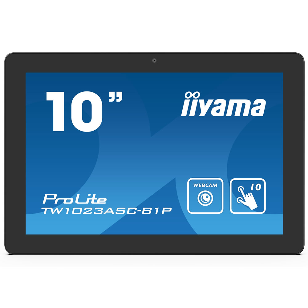 iiyama ProLite TW1023ASC-B1P Touchdisplay 10 Zoll mit Android ...