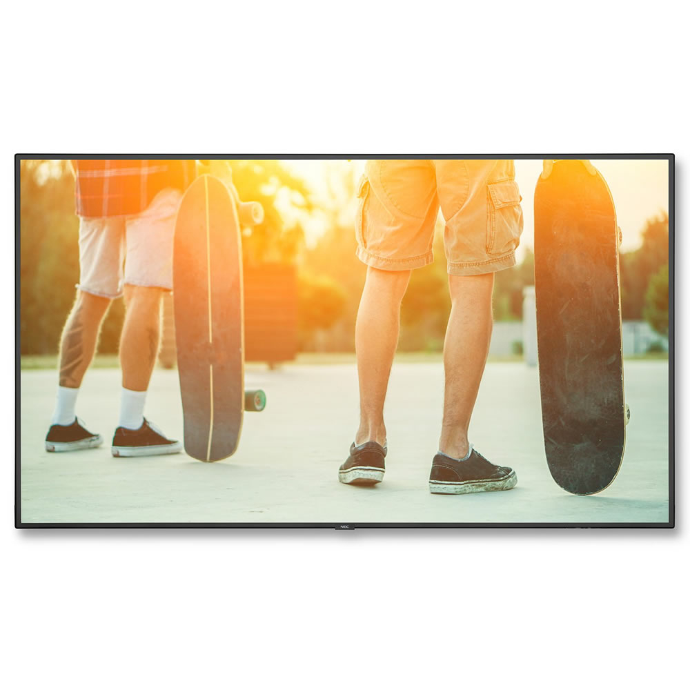 NEC MultiSync V984Q 98 Zoll Display Ultra-HD