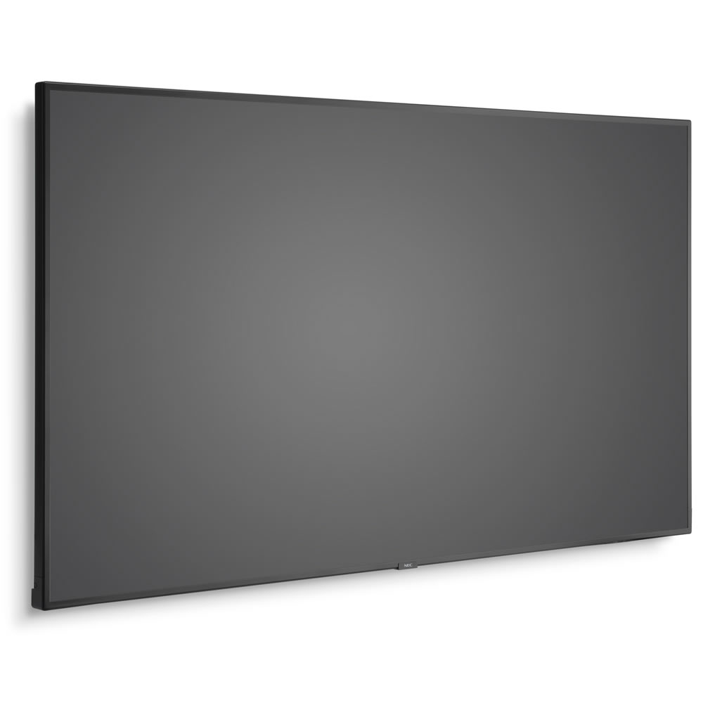 NEC MultiSync V984Q 98 Zoll Display Ultra-HD