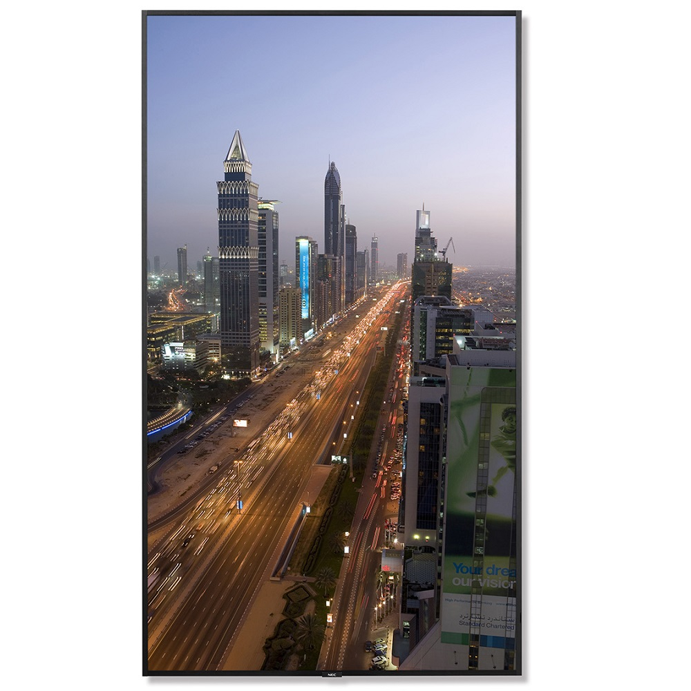 NEC MultiSync M861 86 Zoll Public Info Display - Multimedia Display