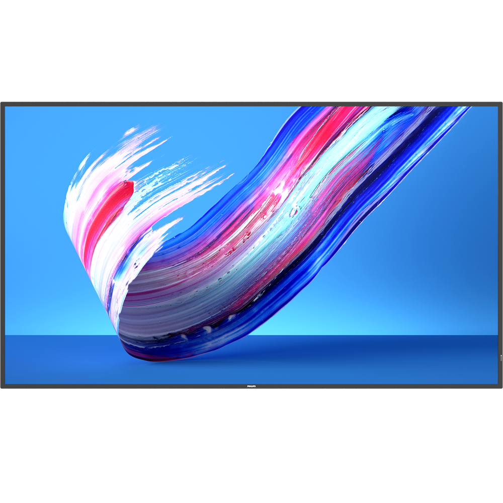 Philips 50BDL3650QE 50 Zoll UHD Digital Signage Display mit EcoDesign ...