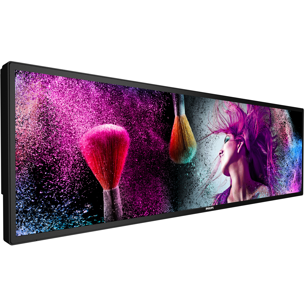 Philips 37BDL3050S/00 Stretch Signage Display 37 Zoll - Multimedia Display