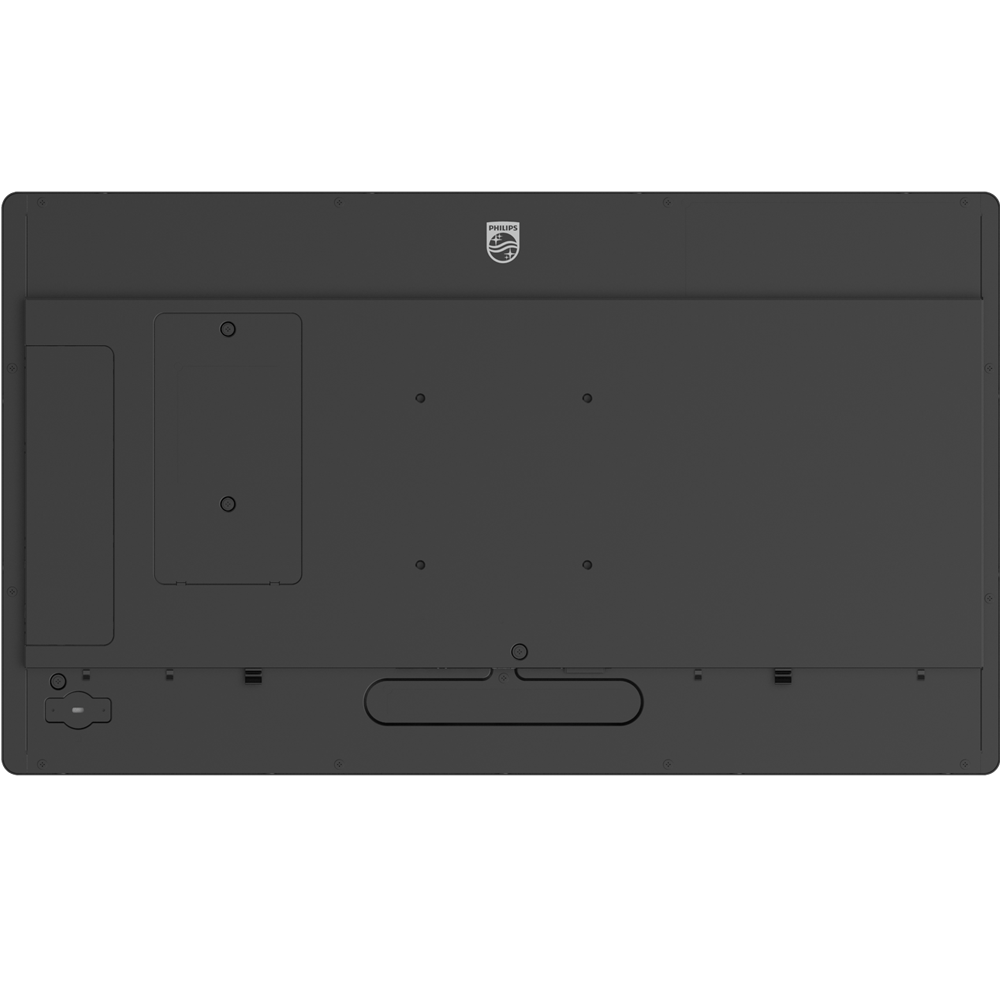 Philips ePaper Tableaux 25BDL4150/00 digitale Anzeigetafel ohne Strom